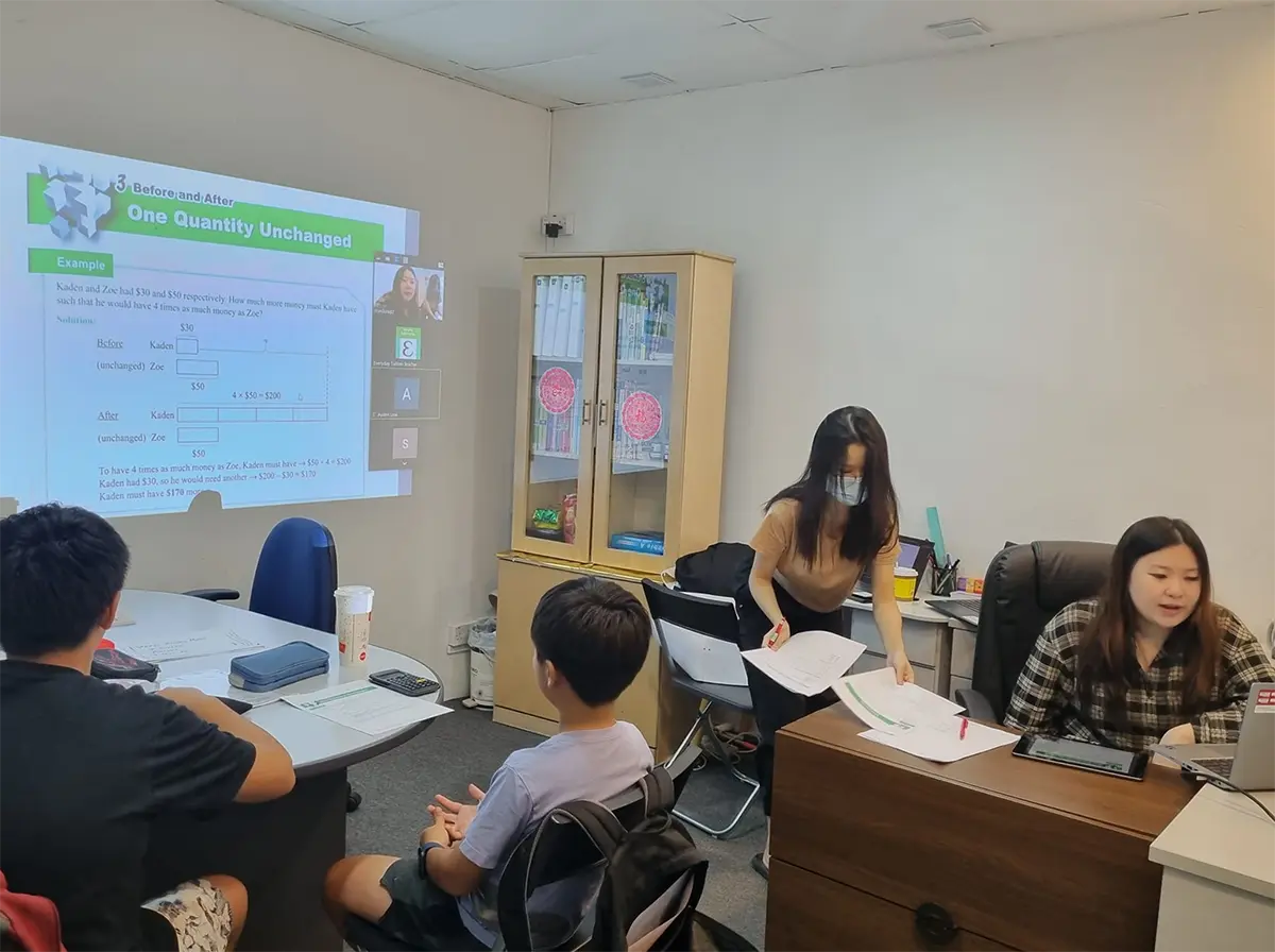 32 of the Top Tuition Centres in Singapore